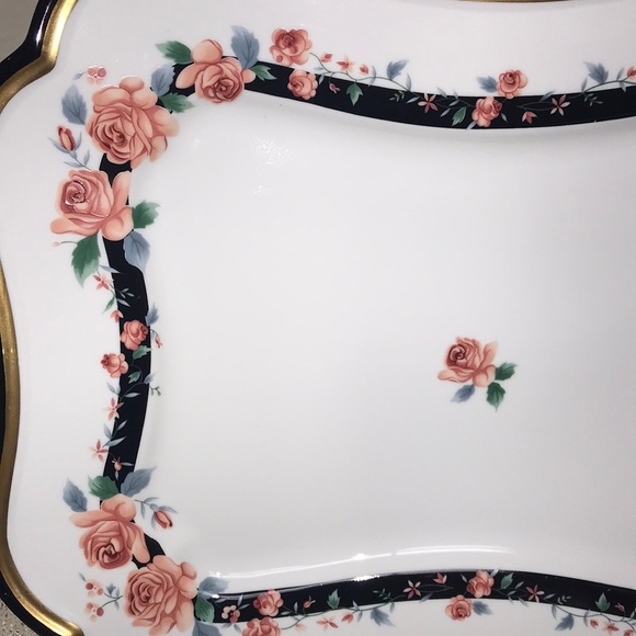 Arita | Kitchen | Gear Arita Victorias Garden Large Serving Platter ...